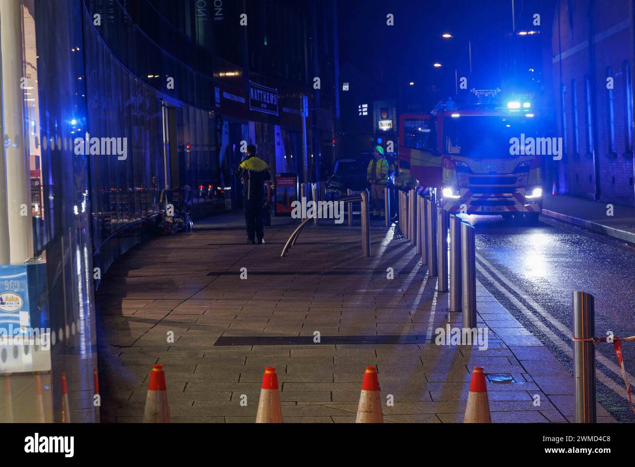 Irish visual managment hi-res stock photography and images - Alamy