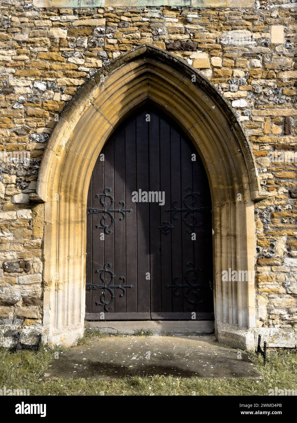 St Marys Church, Thatcham. St. Mary's Church in Thatcham is a historic ...