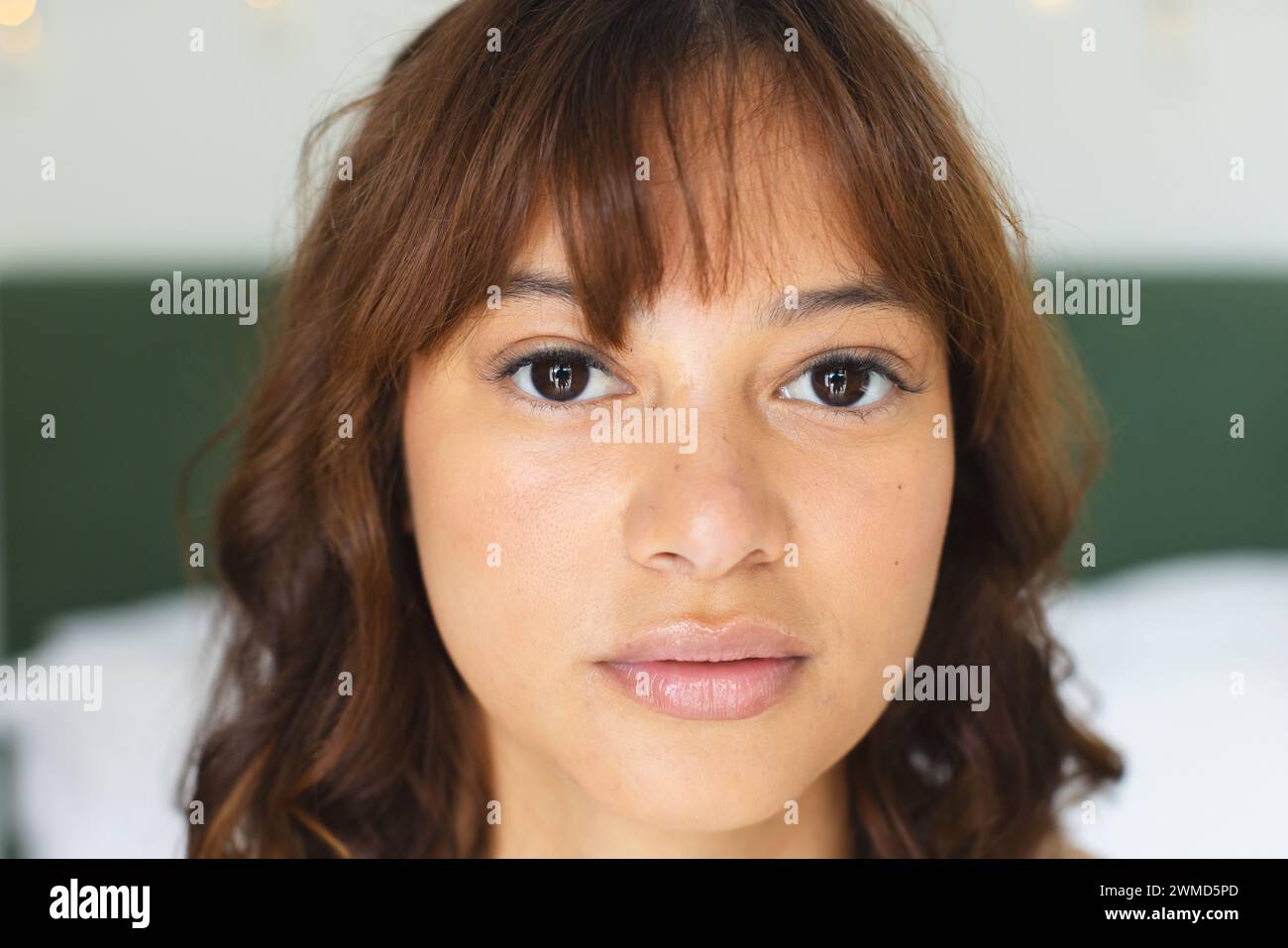 Close up young multiracial hi-res stock photography and images - Alamy