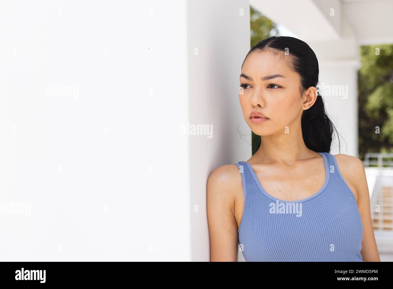 Contemplative expression hi-res stock photography and images - Alamy