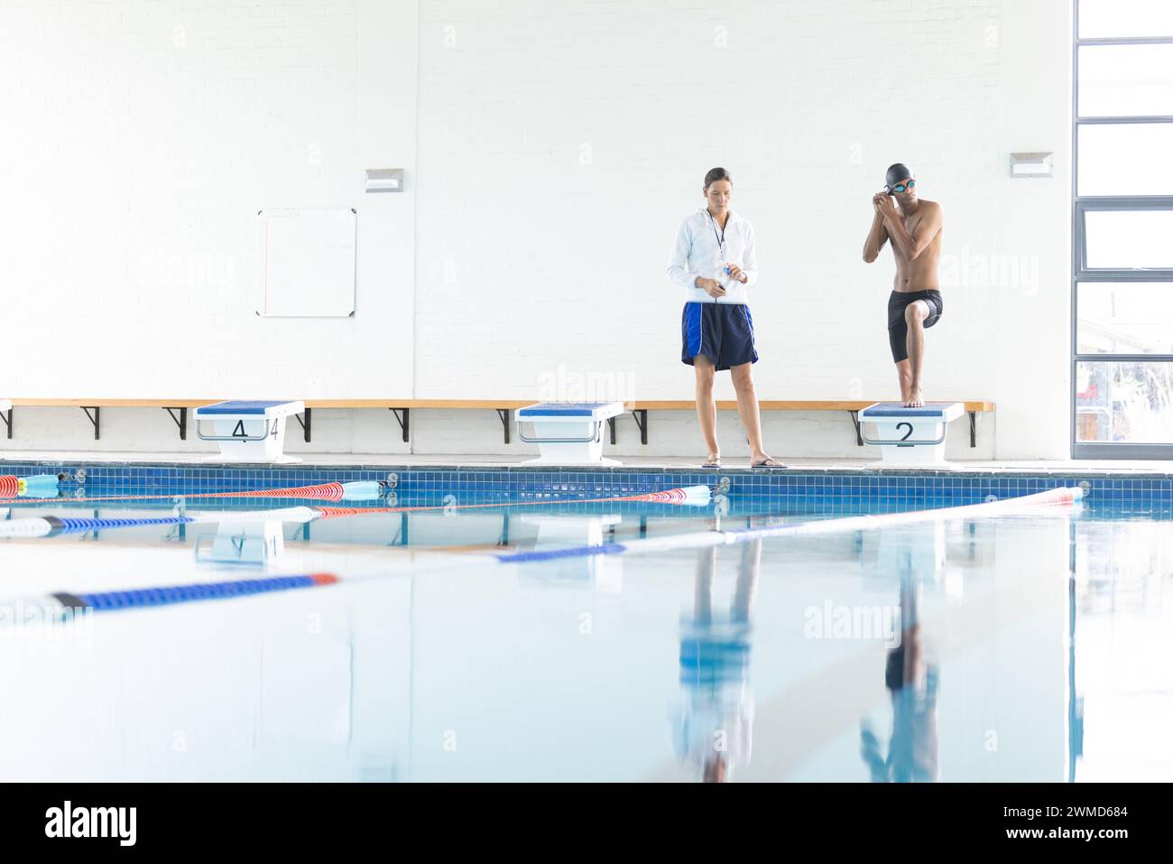 Professional timing hi-res stock photography and images - Alamy