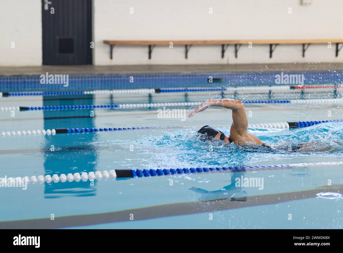 Swimmers athleticism hi-res stock photography and images - Alamy