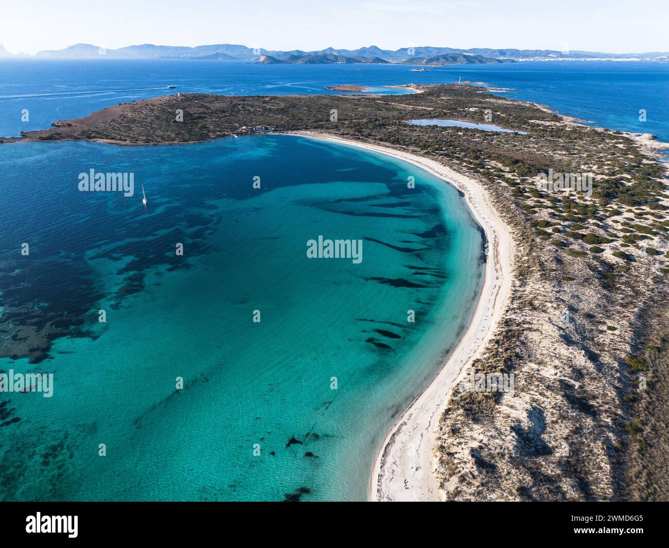 Salga beach hi-res stock photography and images - Alamy