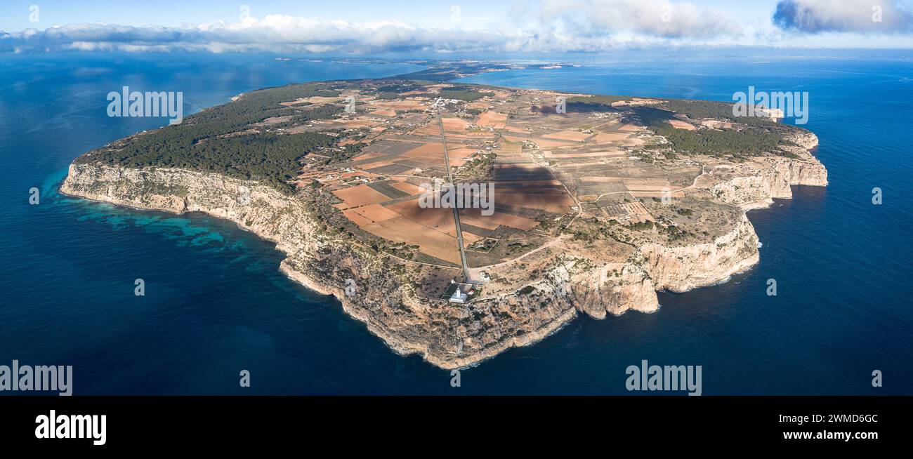 La mola lighthouse in hi-res stock photography and images - Alamy