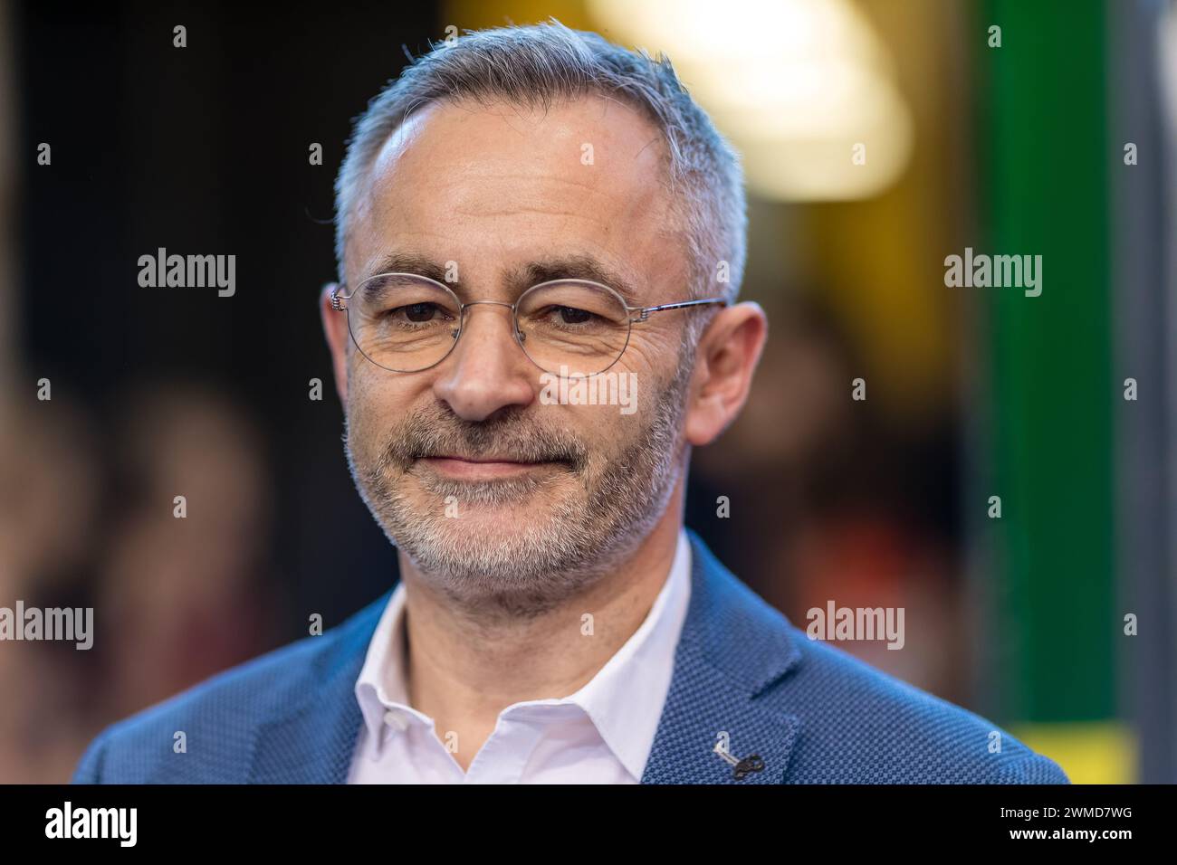 Cottbus, Germany. 25th Feb, 2024. Gymnastics: World Cup, final in the ...