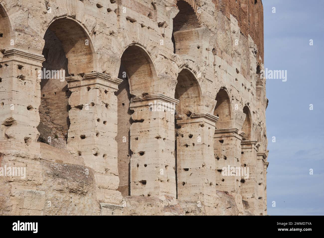 Old colosseum hi-res stock photography and images - Alamy