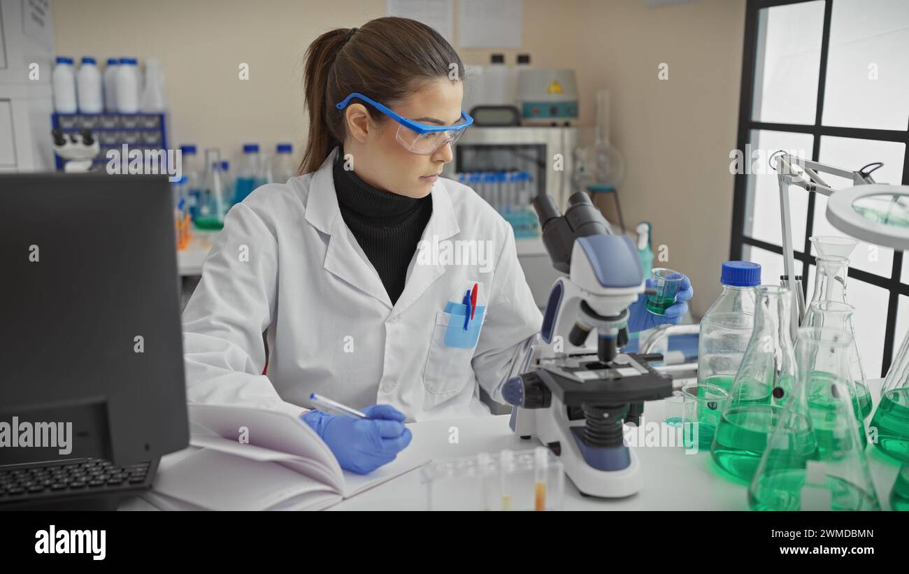 Healthcare experimentation hi-res stock photography and images - Alamy