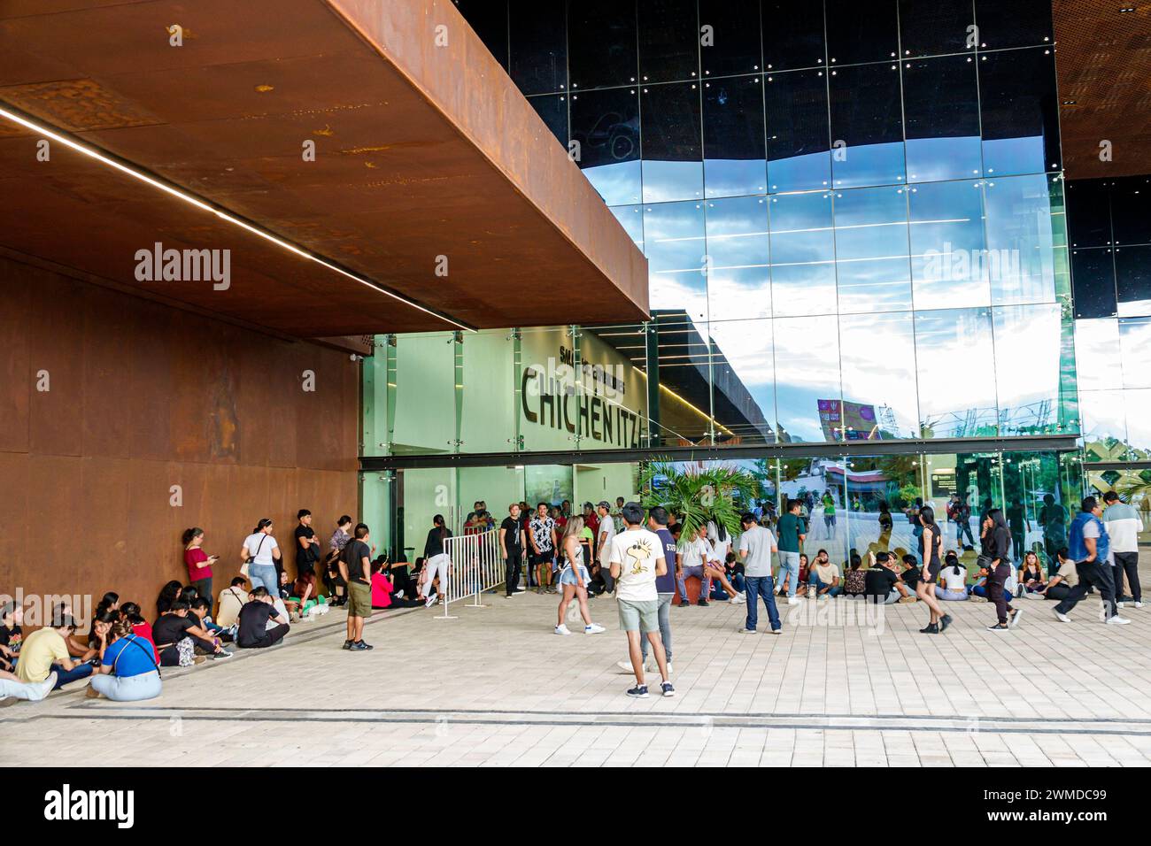 Merida Mexico,Zona Industrial Calle 20A,Centro de convenciones y ...