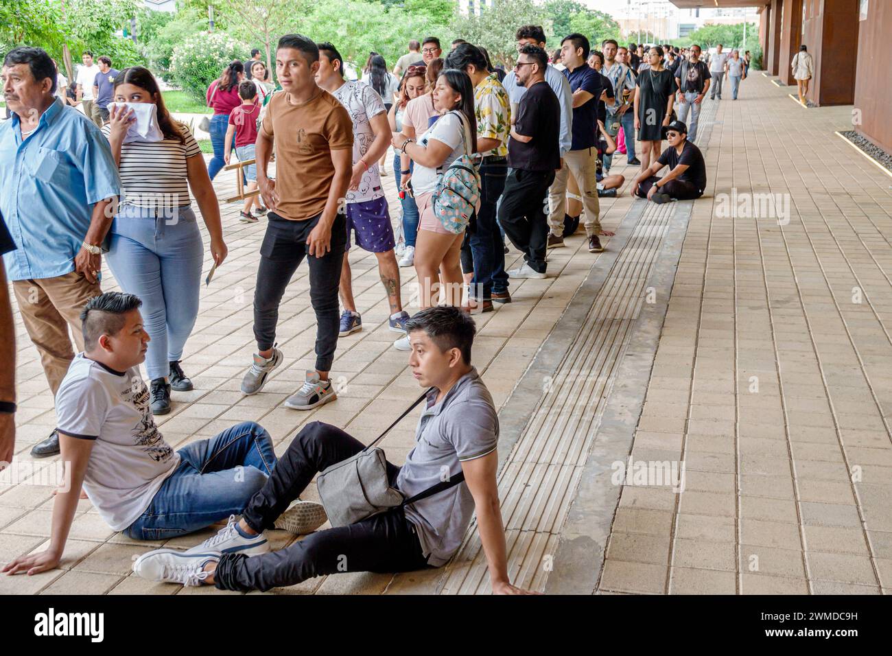 Merida Mexico,Zona Industrial Calle 20A,Centro de convenciones y ...