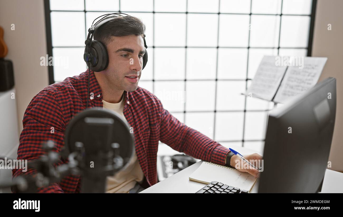 Young talented musician taking hi-res stock photography and images - Alamy