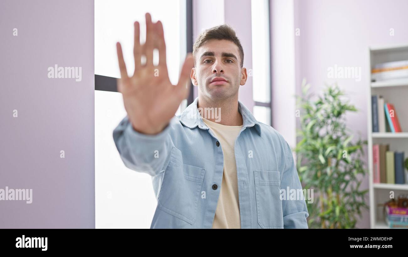 Angry refuses hi-res stock photography and images - Alamy