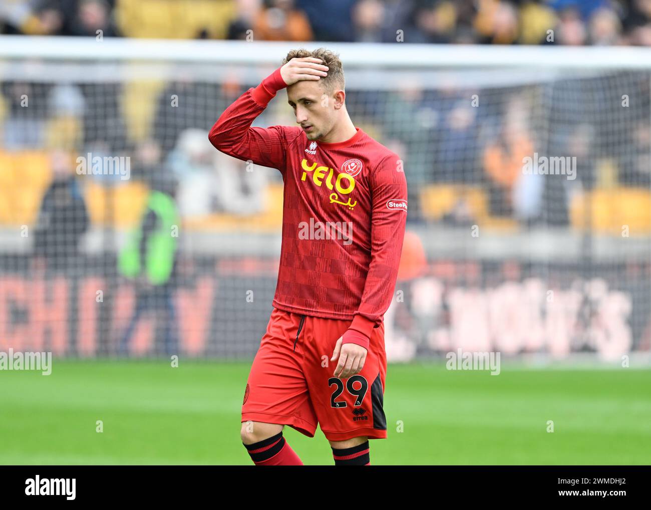 Sam curtis sheffield united hi-res stock photography and images - Alamy