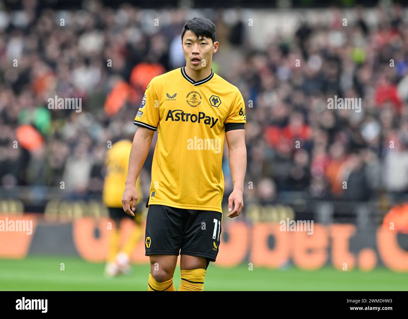 Hwang hee chan sheffield hi-res stock photography and images - Alamy