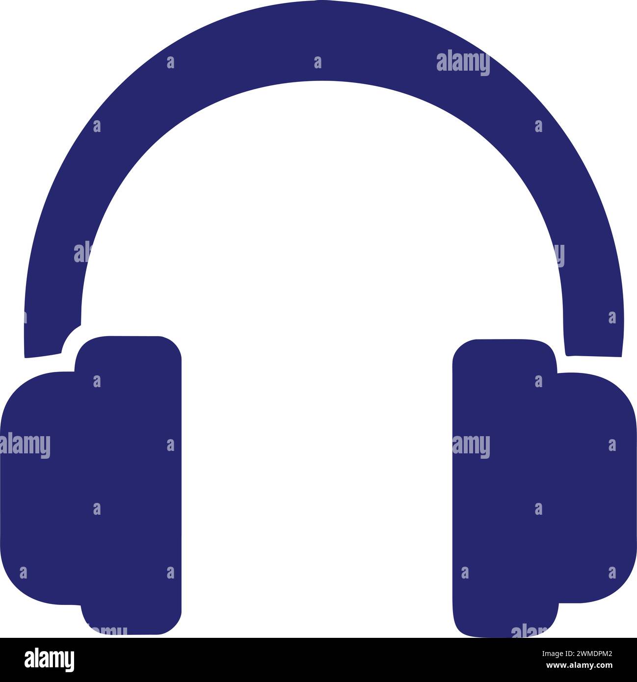 Headphone render hi-res stock photography and images - Alamy