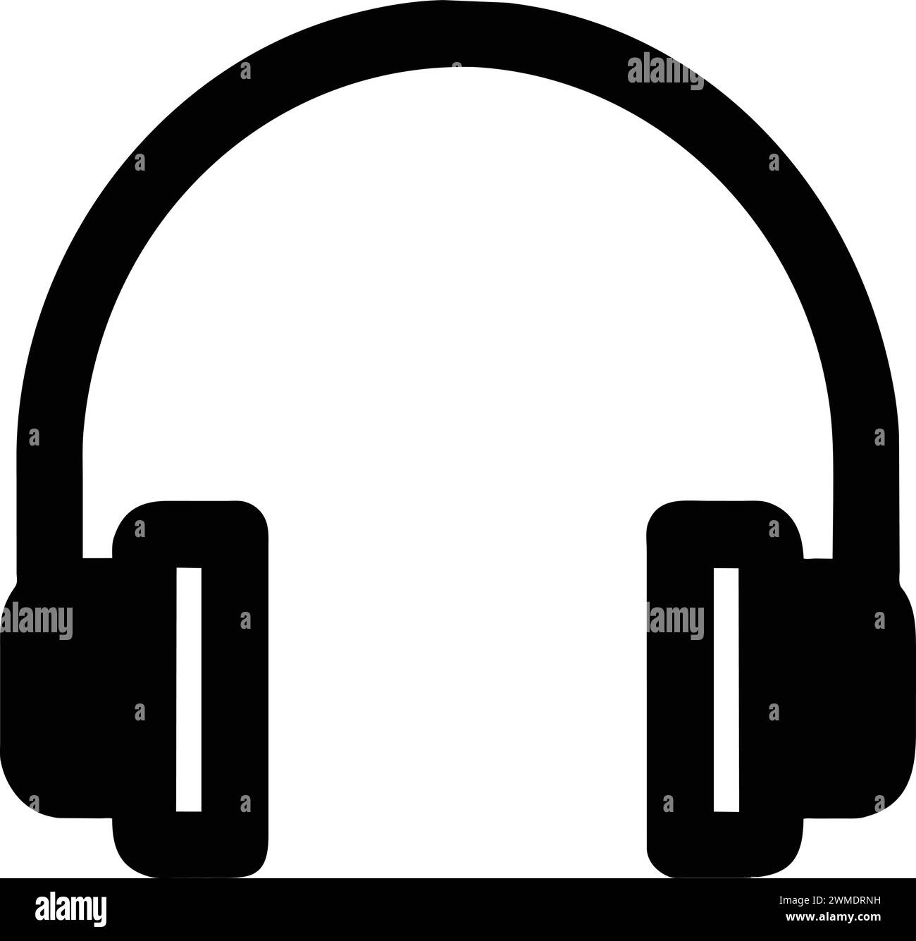 Headphone render hi-res stock photography and images - Alamy