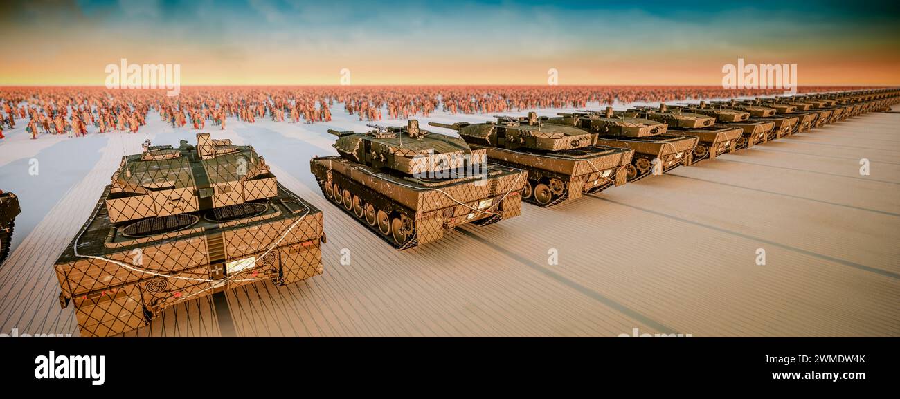 Armored tanks hi-res stock photography and images - Alamy