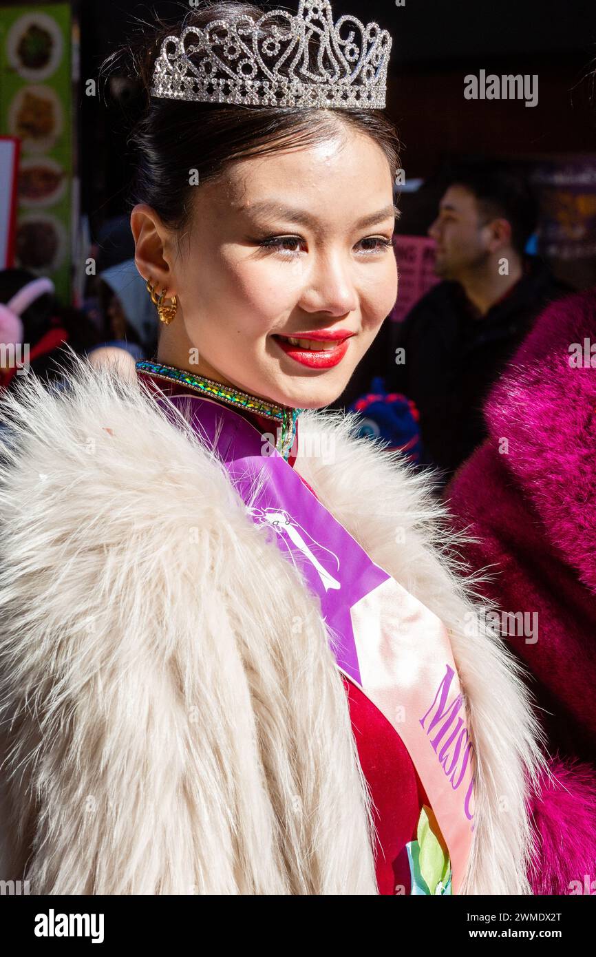Miss chinatown hi-res stock photography and images - Alamy