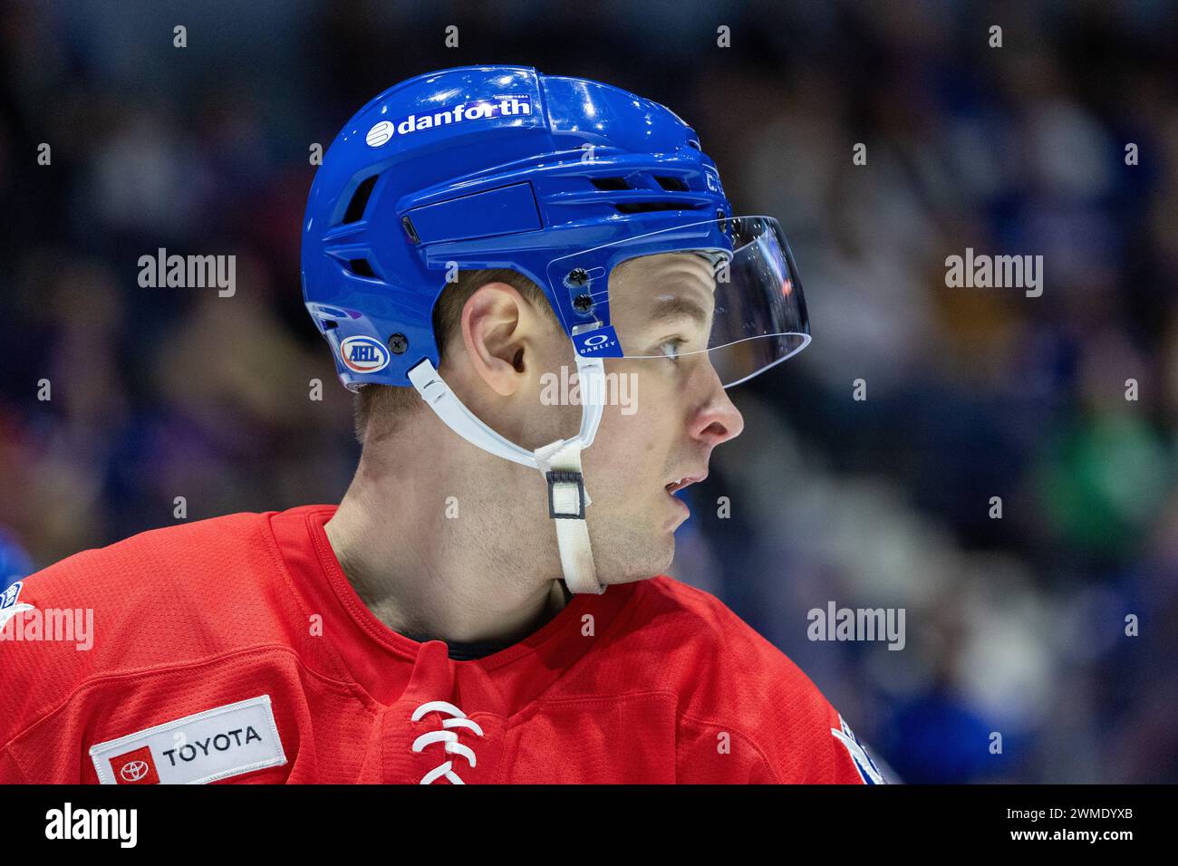 Brandon wilkes hi-res stock photography and images - Alamy