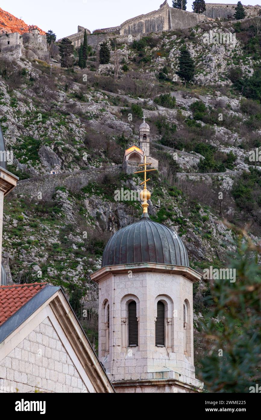 The Church of St. Nicholas is a Serbian Orthodox church built from 1902 ...