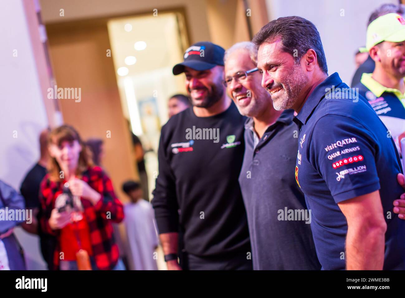 Al Attiya Nasser Saleh Qat Boulanger Edouard Fra Nasser Racing By Prodrive Prodrive