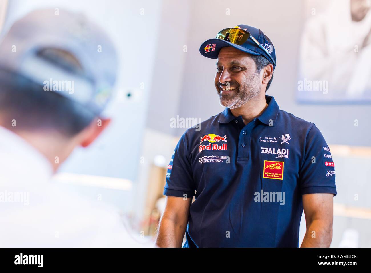 Al Attiya Nasser Saleh Qat Boulanger Edouard Fra Nasser Racing By Prodrive Prodrive