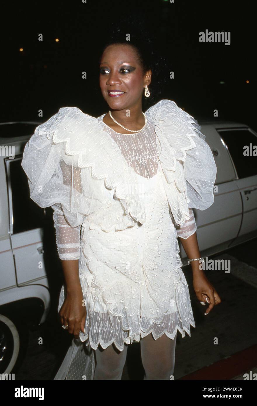 Bette Midler Circa 1980s Credit Ralph Dominguez Mediapunch Stock