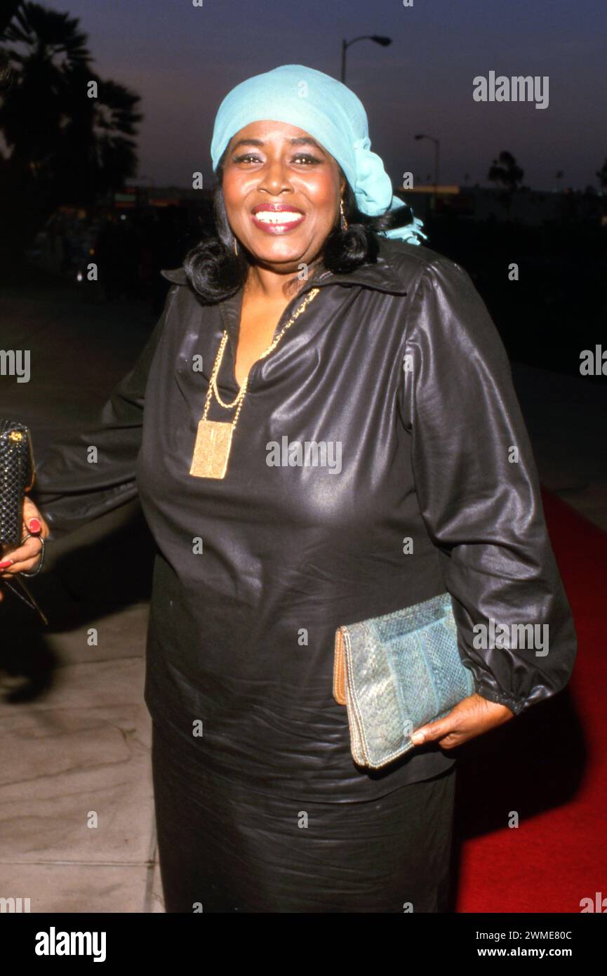 Mabel King Circa 1980's Credit: Ralph Dominguez/MediaPunch Stock Photo ...