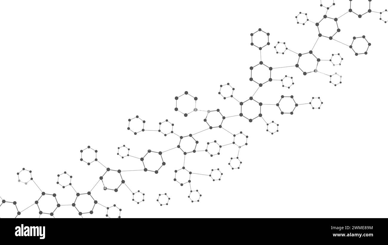 Science abstract background. Abstract technology background with copy ...