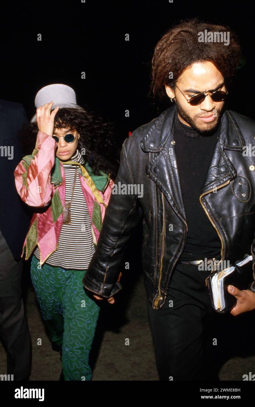 1988 lisa bonet hi-res stock photography and images - Alamy