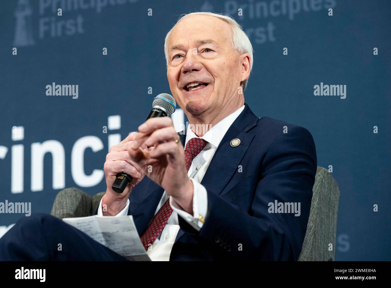 Principles first summit 2024 hi-res stock photography and images - Alamy