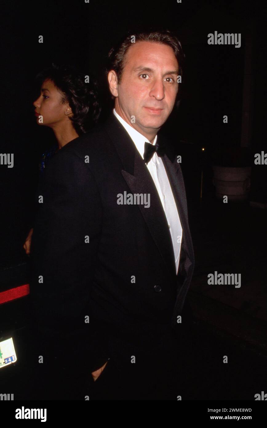 Ron Silver Circa 1980's Credit: Ralph Dominguez/MediaPunch Stock Photo - Alamy