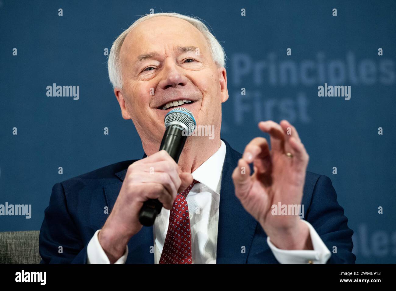 Principles first summit 2024 hi-res stock photography and images - Alamy