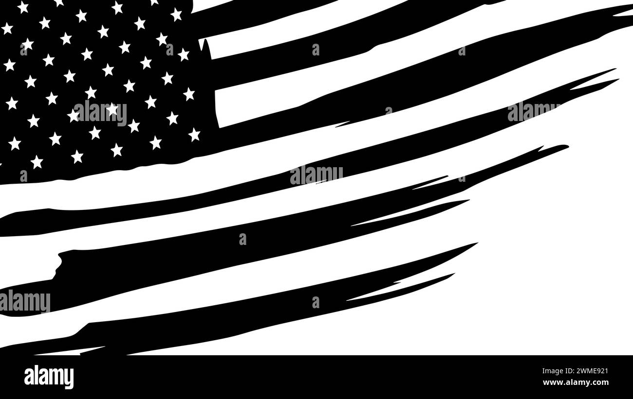 US flag. American distressed flag. Waving US flag Stock Vector Image ... US flag. American distressed flag. Waving US flag Stock Vector Image ...
