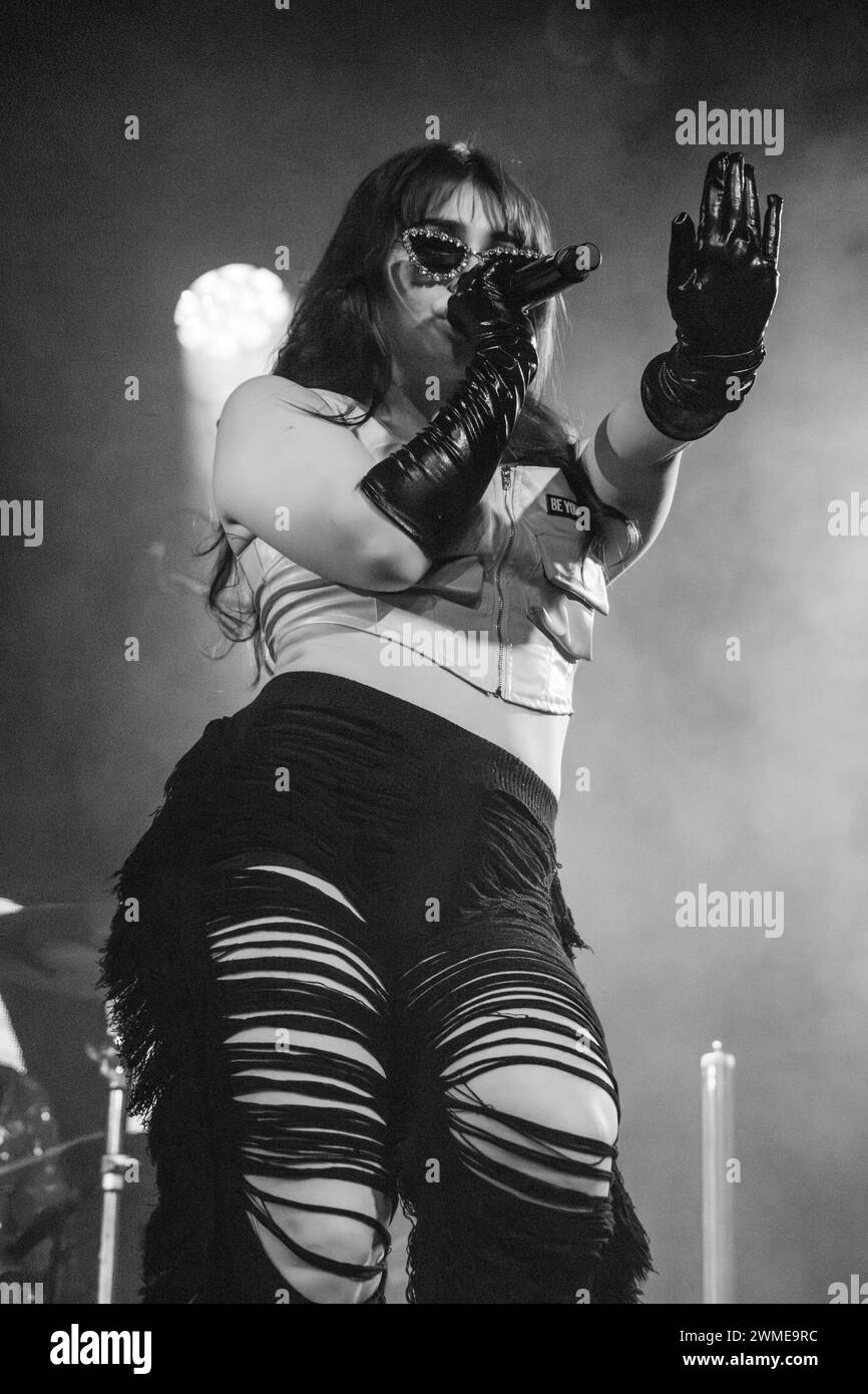 Alessandra mele Black and White Stock Photos & Images - Alamy