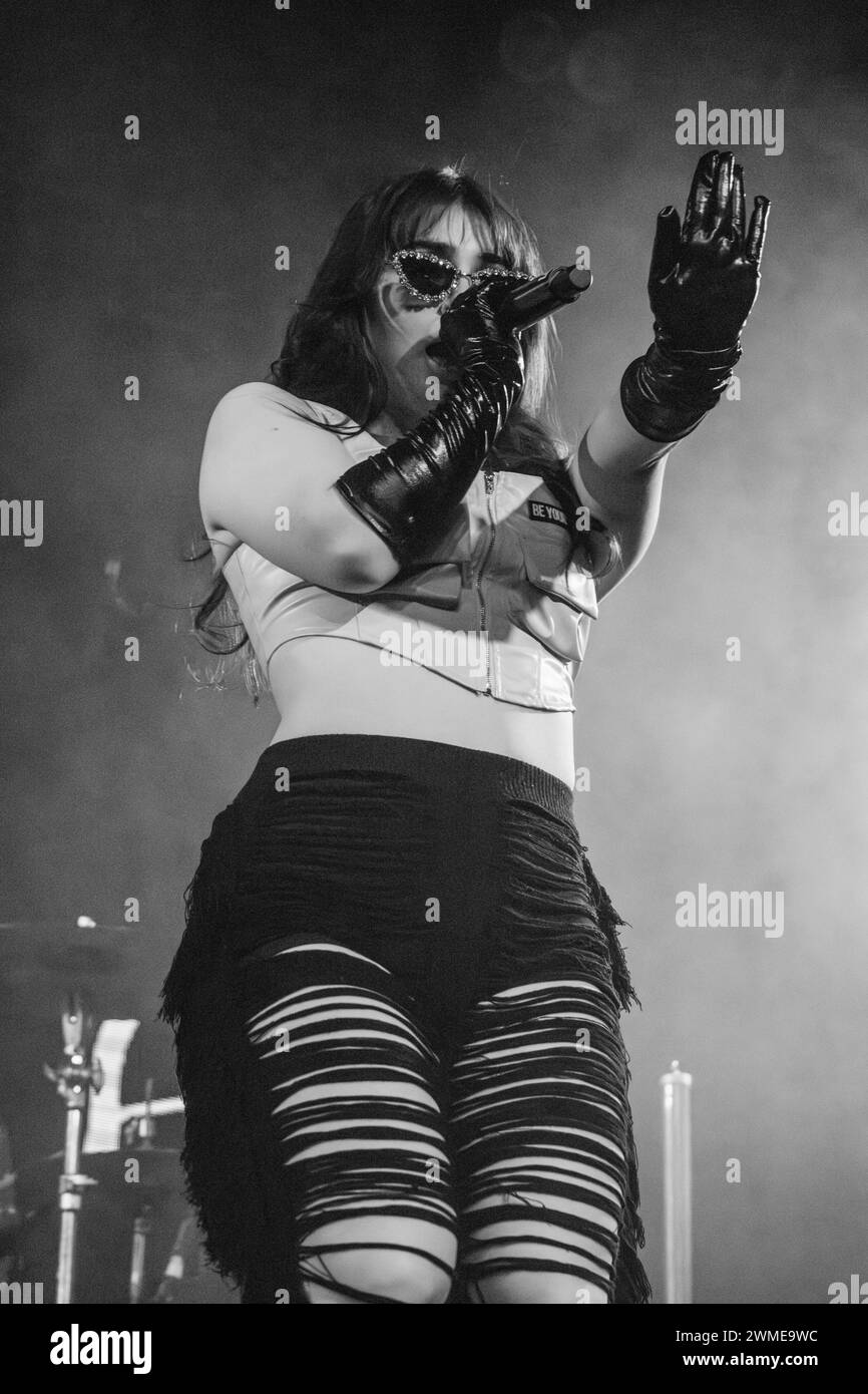 Alessandra mele Black and White Stock Photos & Images - Alamy