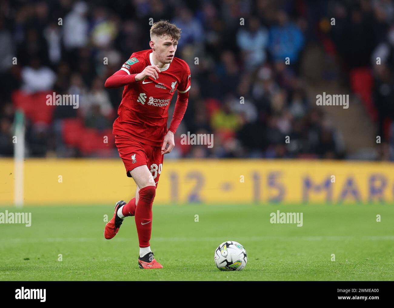 Conor bradley liverpool 2024 hi-res stock photography and images - Alamy