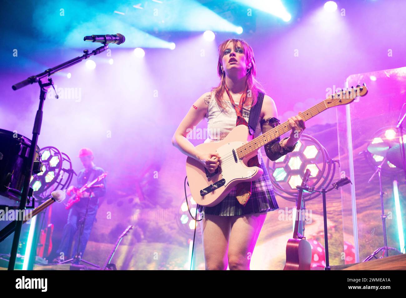 2024 scottish band hi-res stock photography and images - Alamy