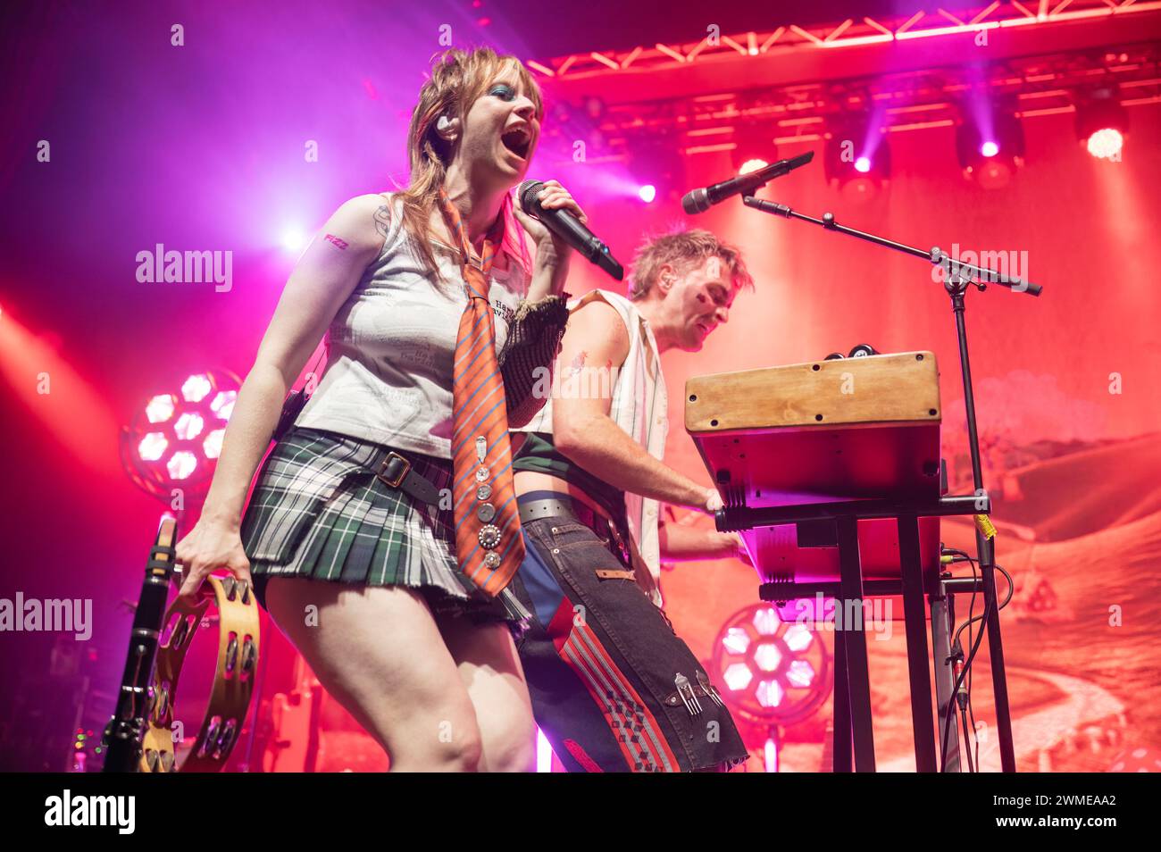 Greta isaac hi-res stock photography and images - Alamy