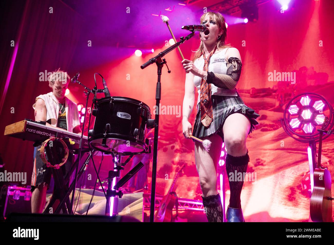 Greta isaac hi-res stock photography and images - Alamy