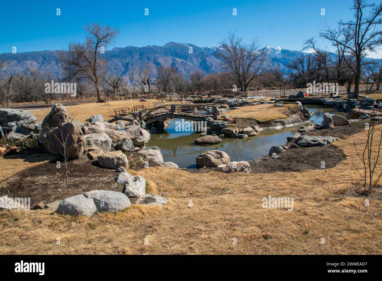 Manzanar War Relocation Camp is a sobering reminder of Japanese ...