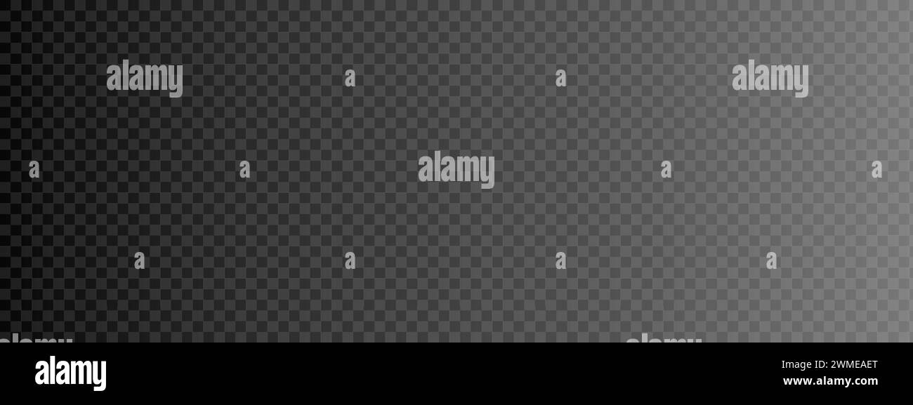 Fake dark transparent background for photo or graphic elements. PNG ...