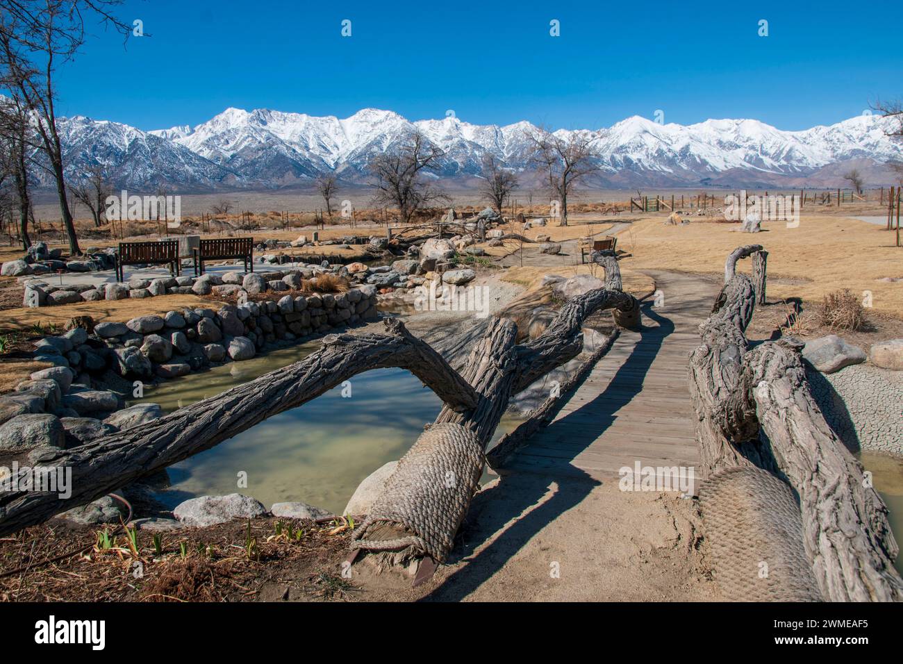 Manzanar War Relocation Camp is a sobering reminder of Japanese ...