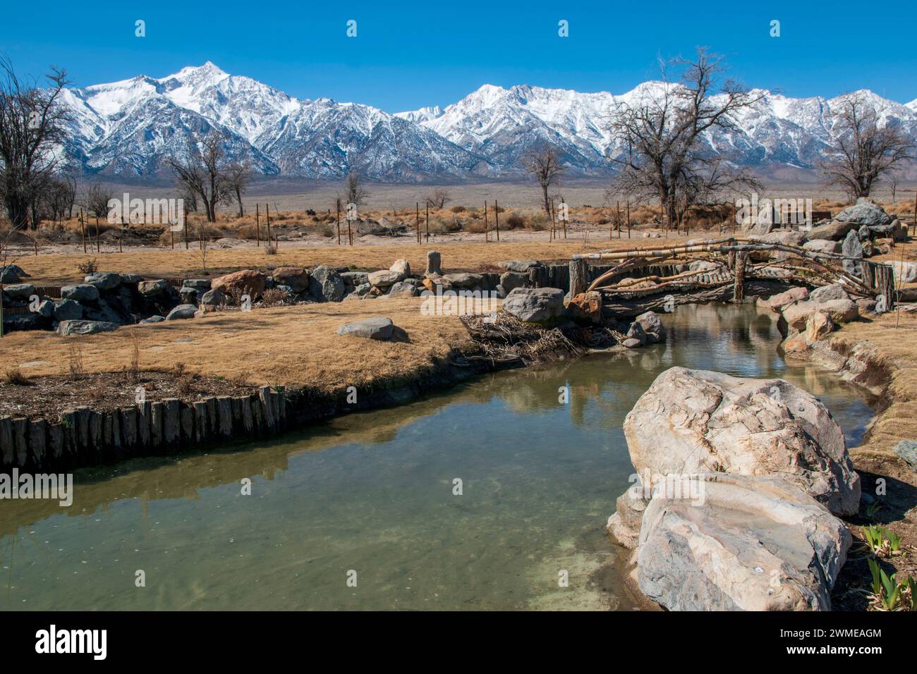 Manzanar War Relocation Camp is a sobering reminder of Japanese ...