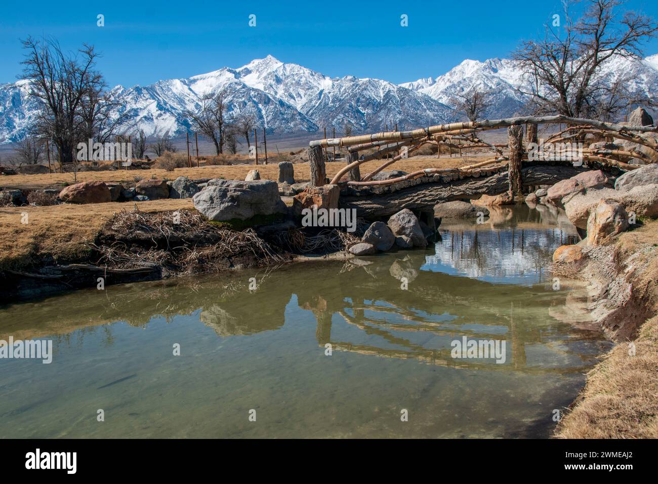 Manzanar War Relocation Camp is a sobering reminder of Japanese ...