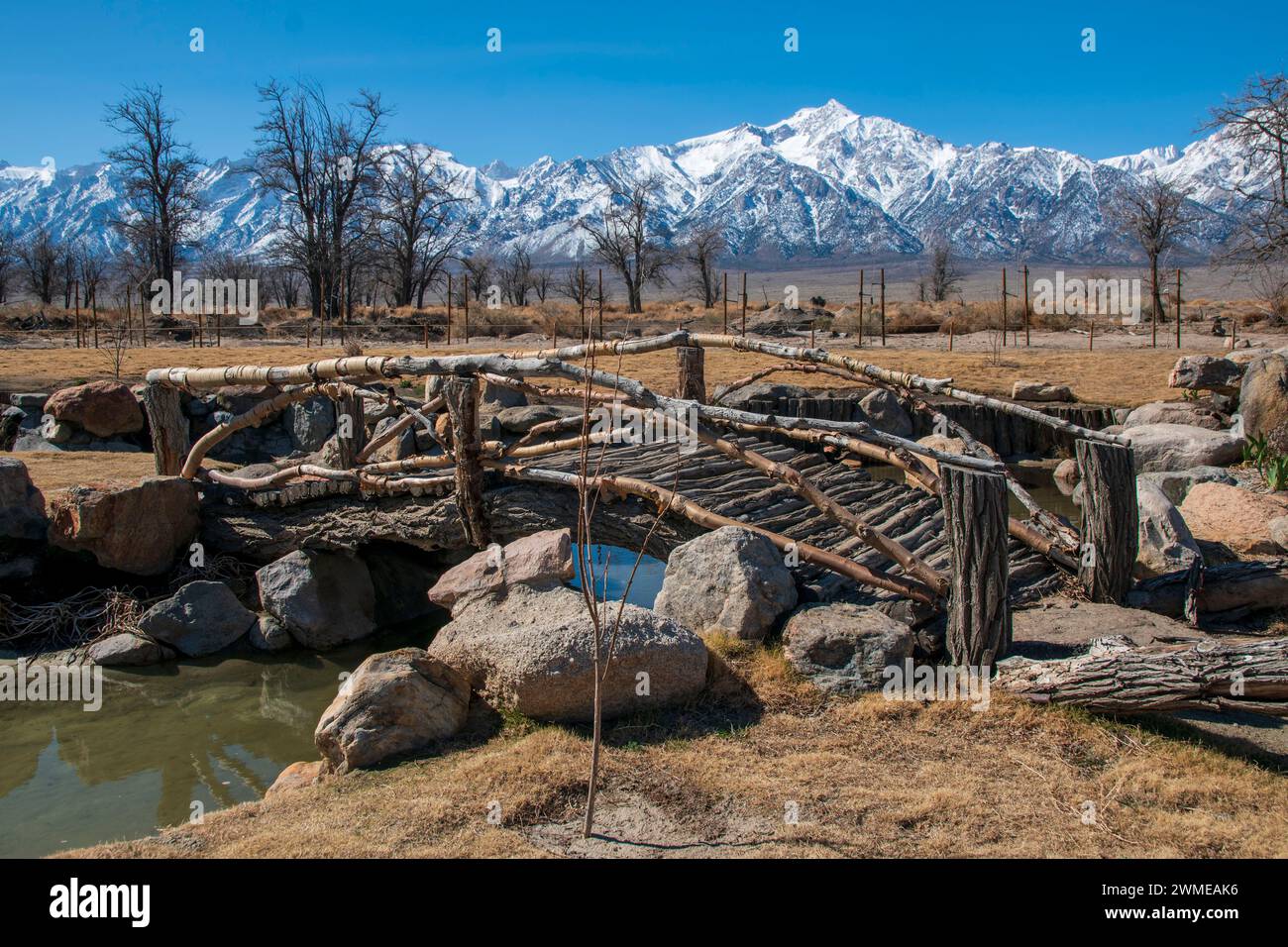 Manzanar War Relocation Camp is a sobering reminder of Japanese ...