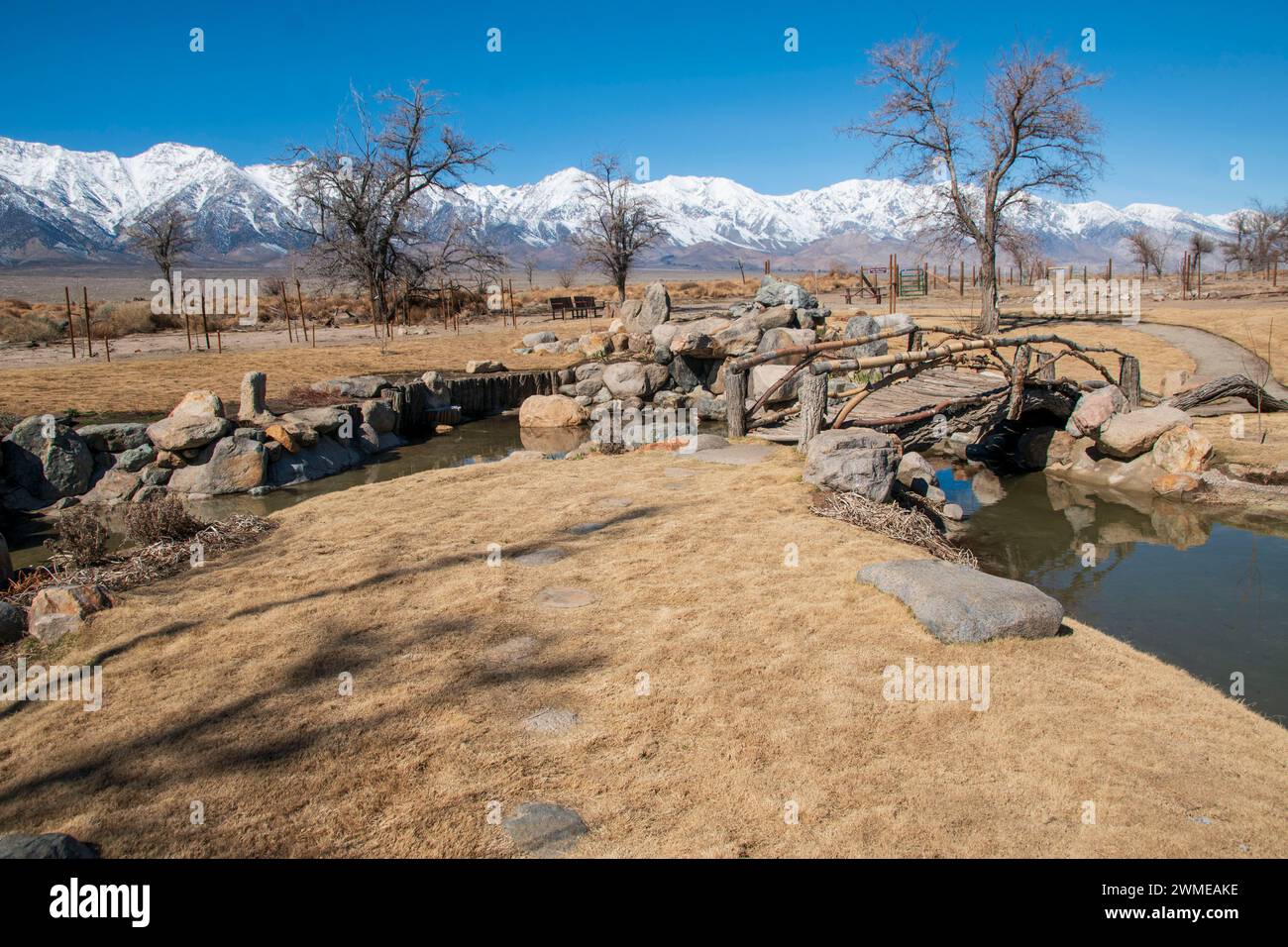 Manzanar War Relocation Camp is a sobering reminder of Japanese ...