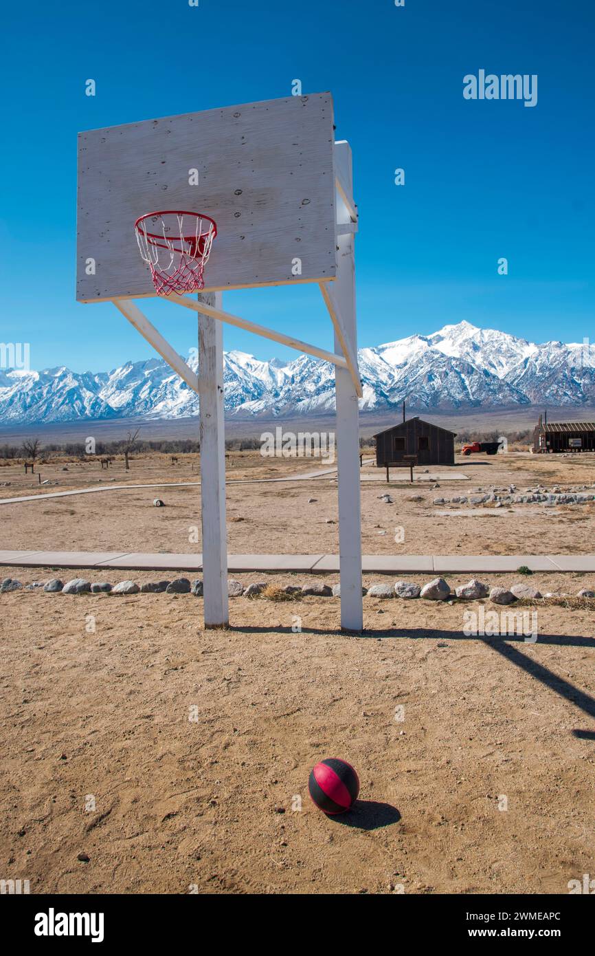 Manzanar War Relocation Camp is a sobering reminder of Japanese ...