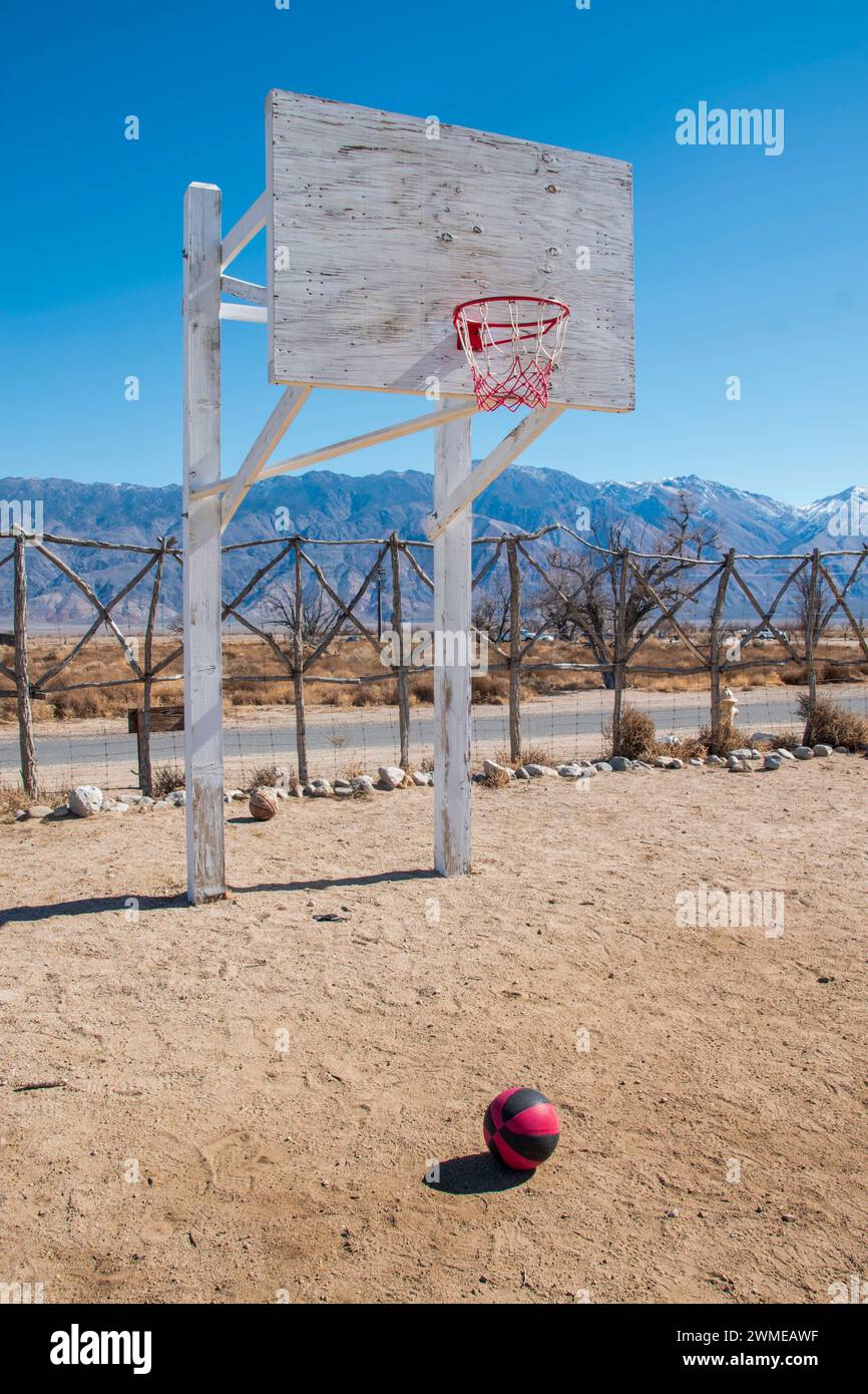 Manzanar War Relocation Camp is a sobering reminder of Japanese ...