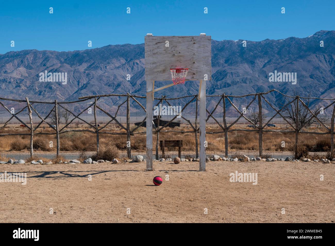 Manzanar War Relocation Camp is a sobering reminder of Japanese ...