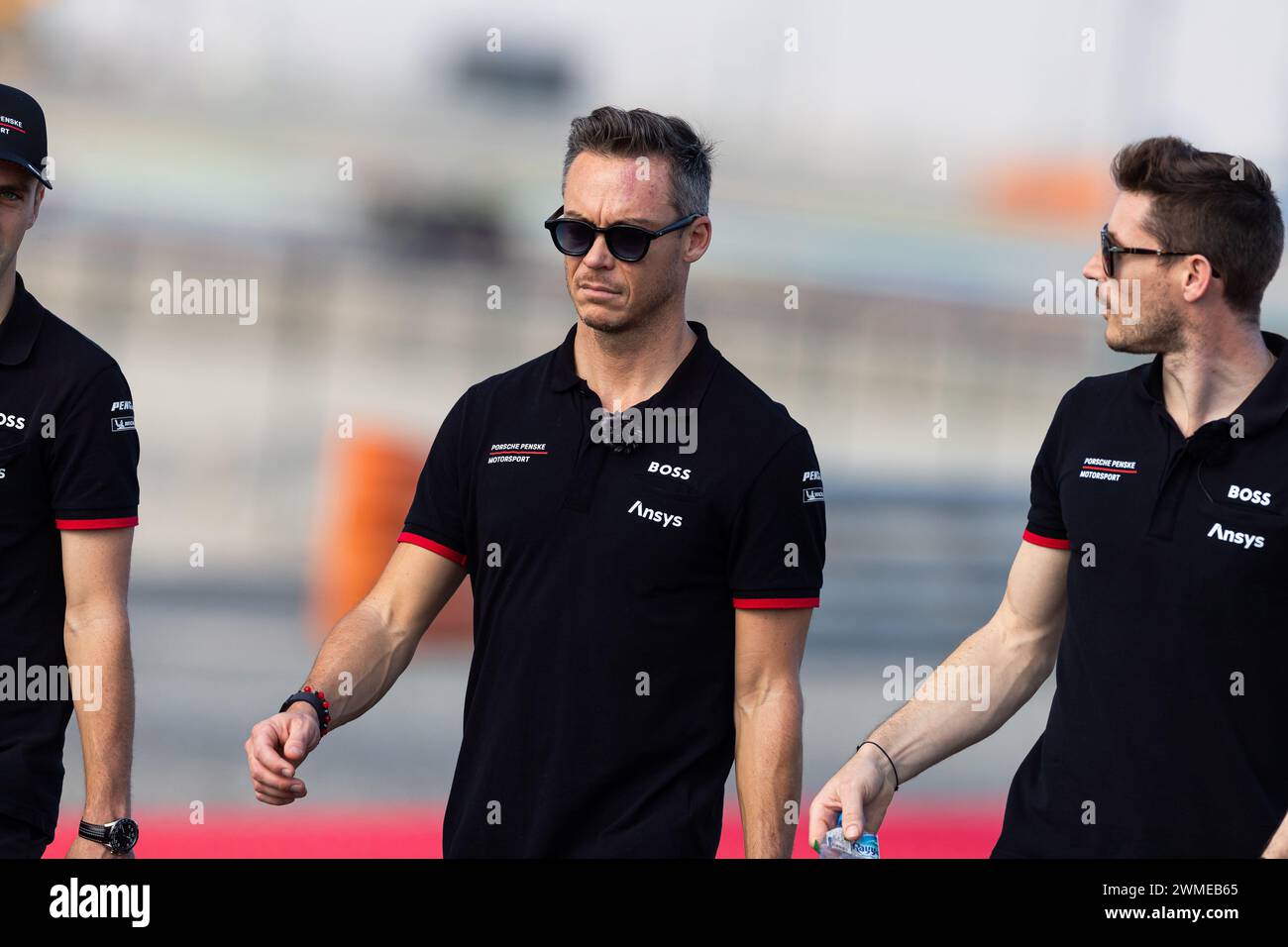 LOTTERER Andre (ger), Porsche Penske Motorsport, Porsche 936, portrait ...